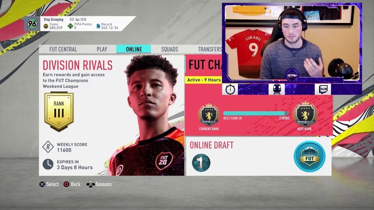 Support Nick - Run the Fut Market vs Snipers - YouTube