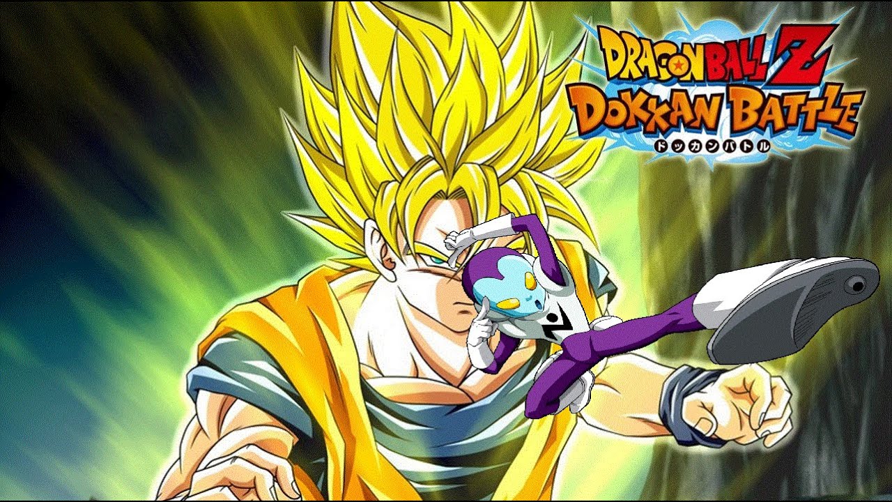 Dragon Ball Z Dokkan Battle Jaco encounter - YouTube
