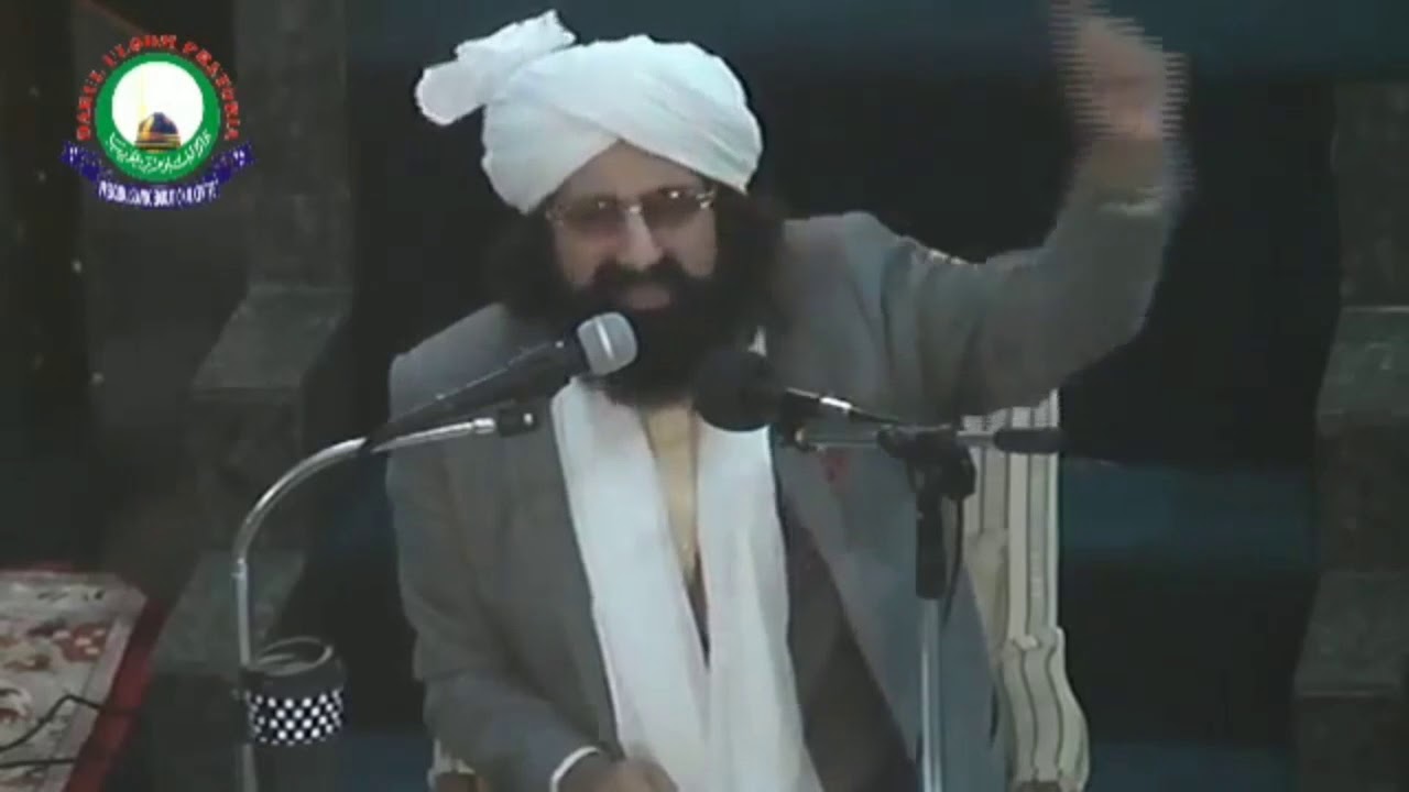 Dahya Qalbi nay Apni Beyti kou Zinda Dafn Kesy kiyaa By Shaykh Pir ...
