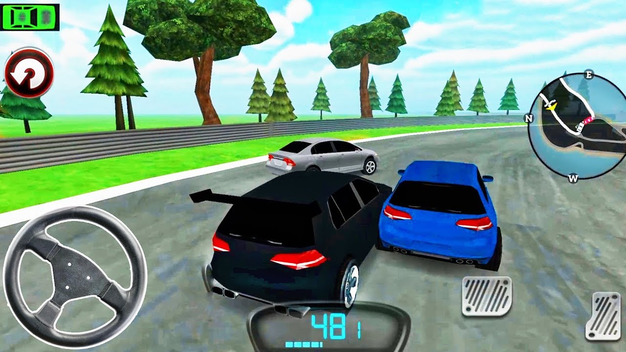 Drive for Speed: Simulator - Car Race Android GamePlay 3 - YouTube