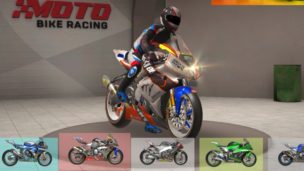 GT bike racing motorcycle game | video | #Gaming - YouTube