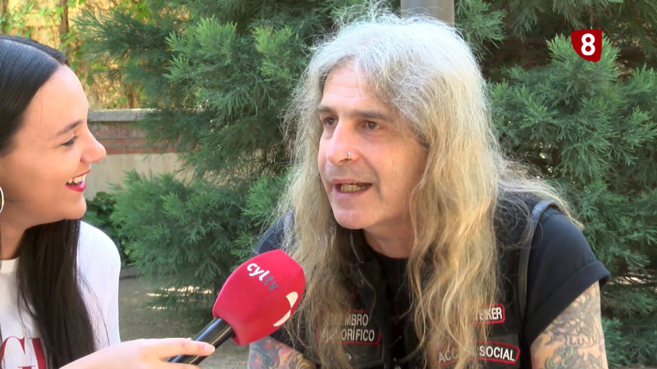 Entrevista a Óscar Sancho actor de la web serie rocanrol - YouTube