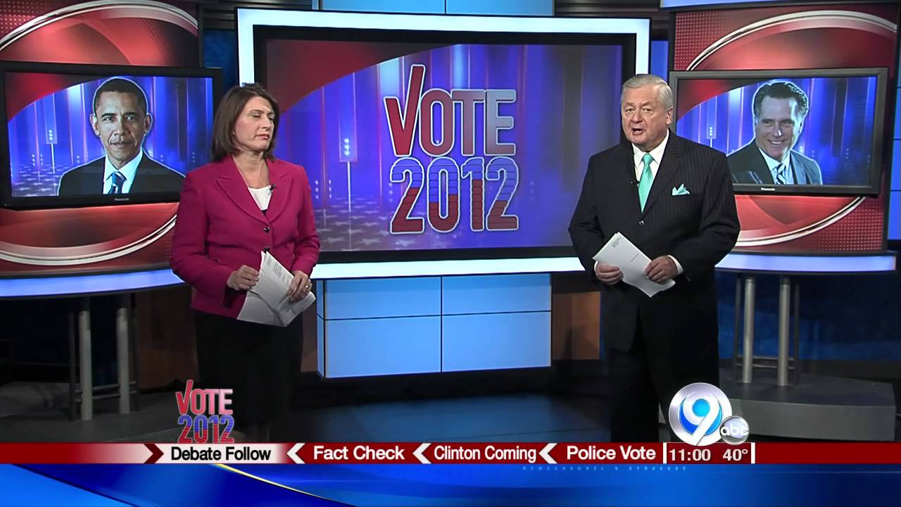 WSYR-TV 11pm News Open 10/16/12 - Syracuse, NY - YouTube