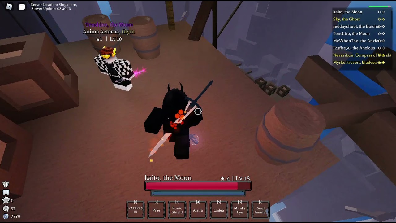 Verdant Moon | new Wrathful locations - YouTube