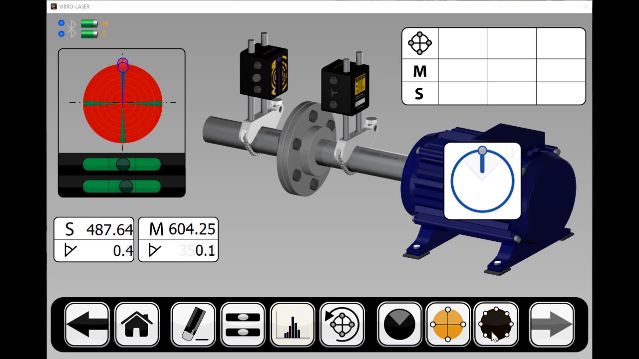EI-Shaft Ace Laser Shaft Alignment System New Features - 2-2018 - YouTube