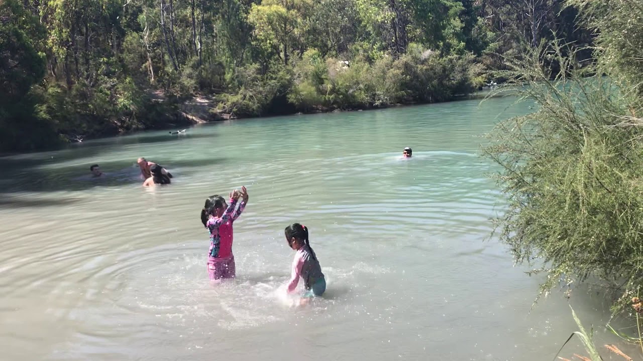 Black Diamond Lake | Perth WA | Miguela Family Vlog - YouTube