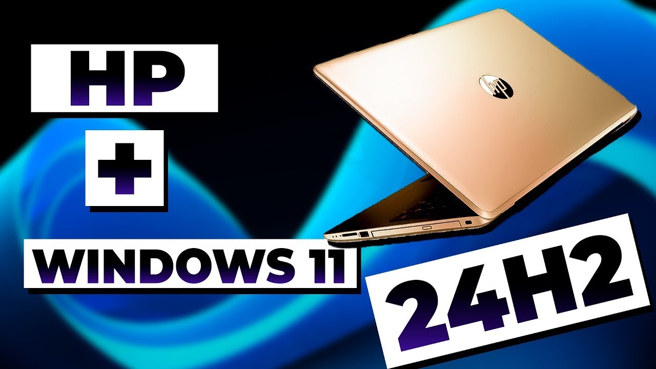 🎯 Revive Your HP Laptop! 🔧 Official Installation + Screen and BIOS Fix ...