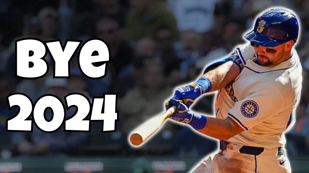 Goodbye 2024 Seattle Mariners - YouTube