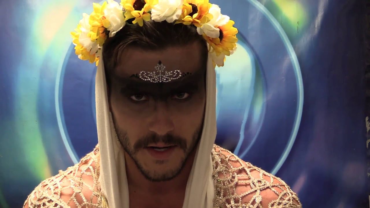 Snowflake (Kevin Condron) Promo [CHIKARA Colony Collapse] - YouTube