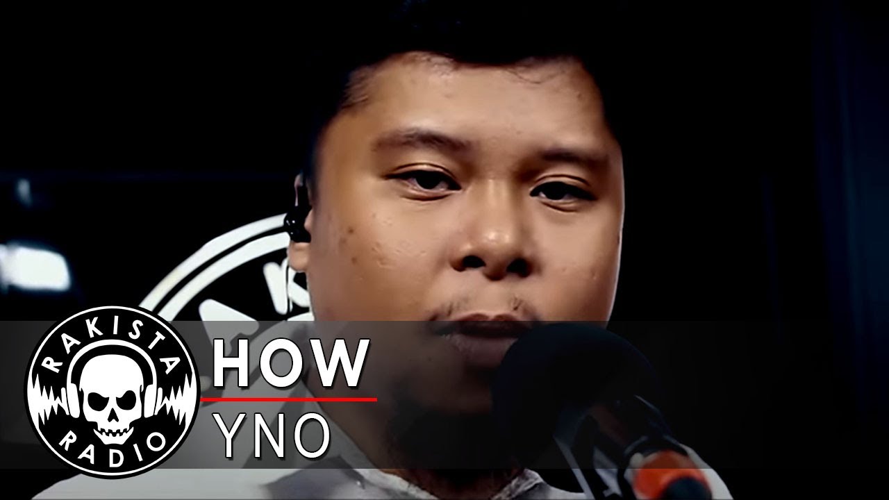 How by Yno | Rakista Live EP462 - YouTube Music