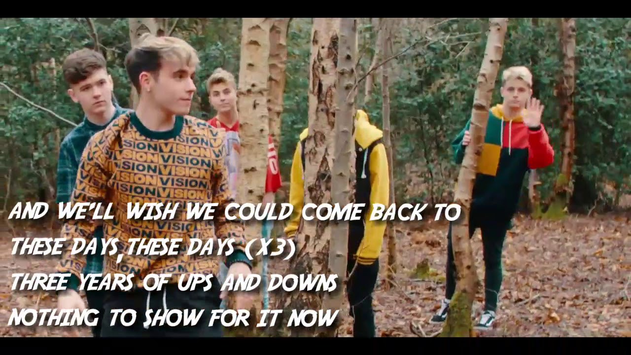 Rudimental - These Days (RoadTrip Cover Lyrics) - YouTube