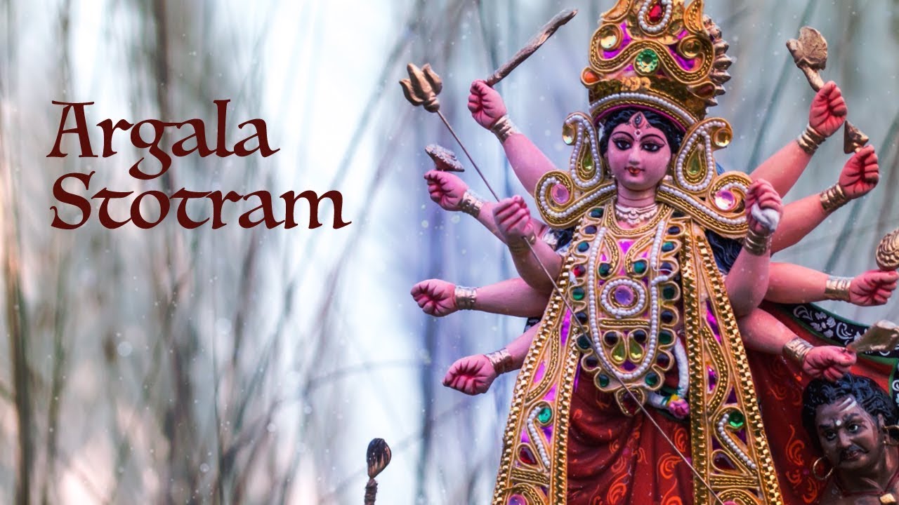 Durga argala stotram pdf - guynasad