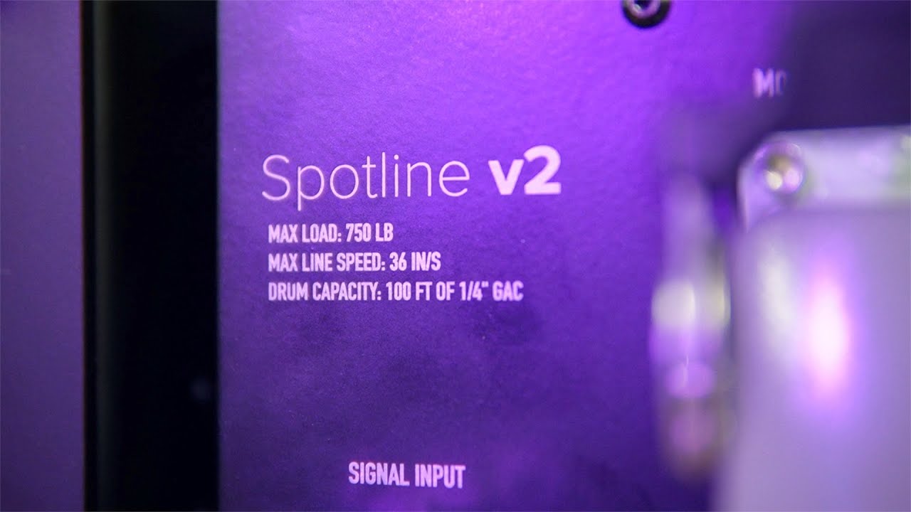 Spotline v2 // Fly more. Fly better. - YouTube