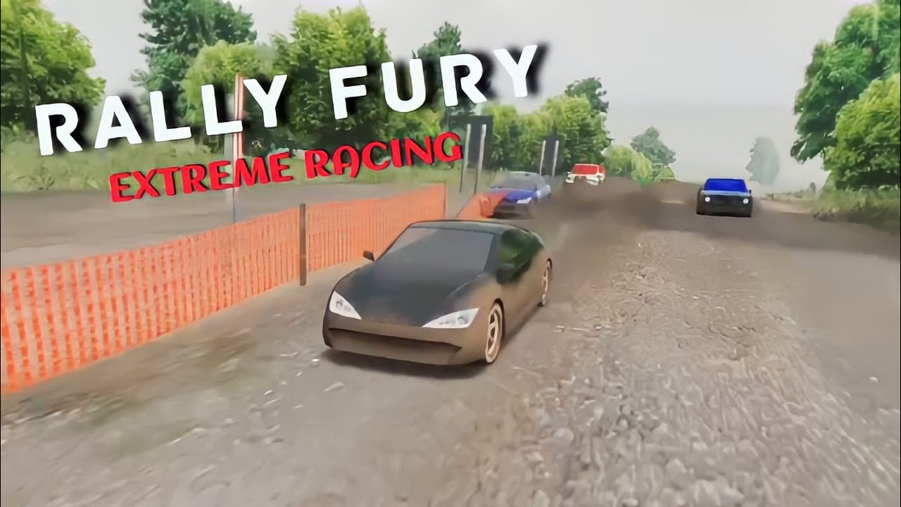 Rally Furry Extreme - Rally Racing - Rally Extreme Racing Gameplay ...