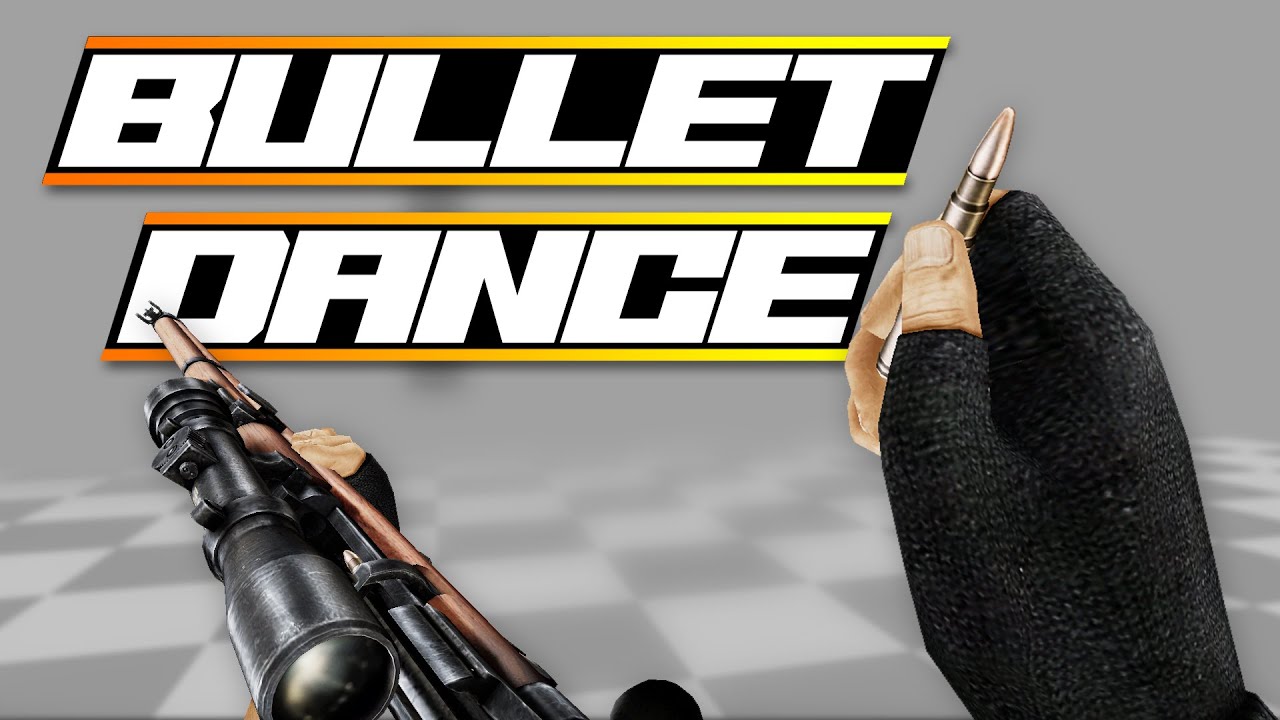 Lee-Enfield Bullet Dance - YouTube