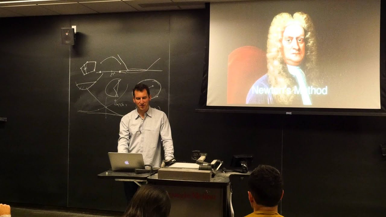 Unconstrained Optimization (8) - Machine Learning 10-715 Fall 2015 ...