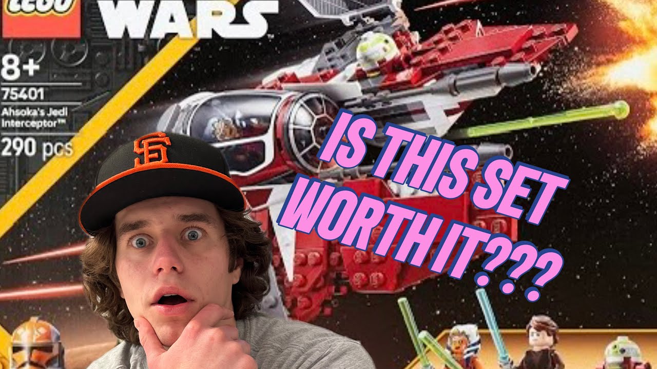 Is this the most controversial Lego set ever!? - YouTube