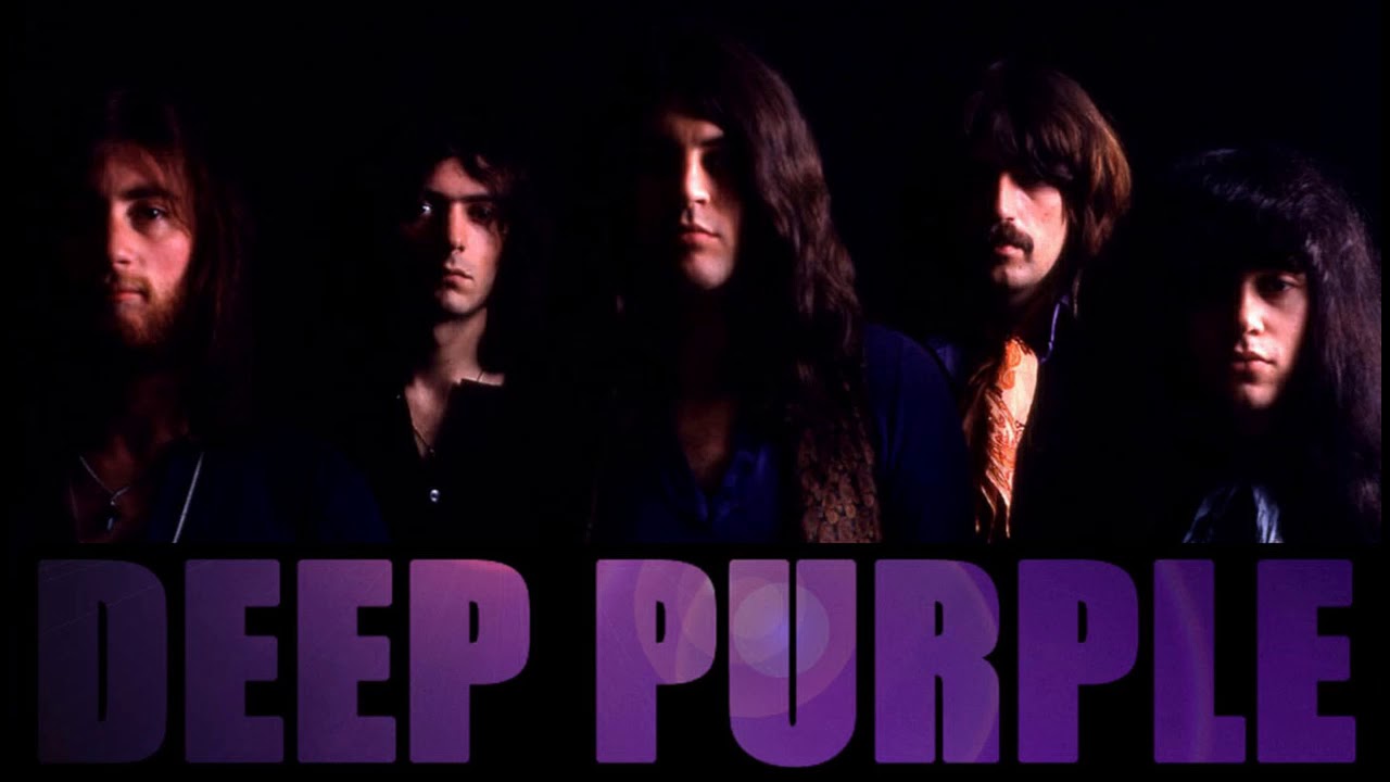 DEEP PURPLE: MK.II 1969 - YouTube