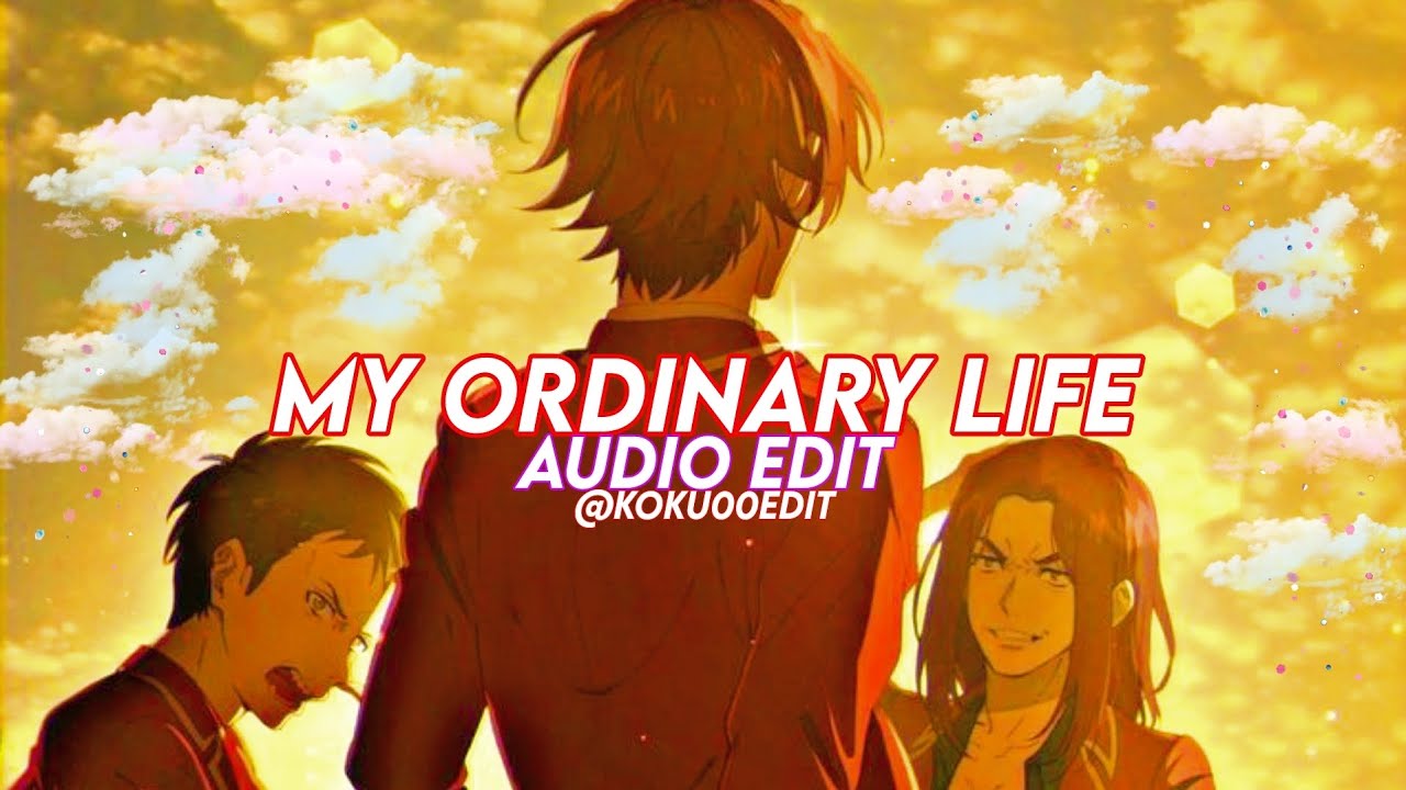 My Ordinary Life - The Living Tombstone - Epic Version - Audio edit ...