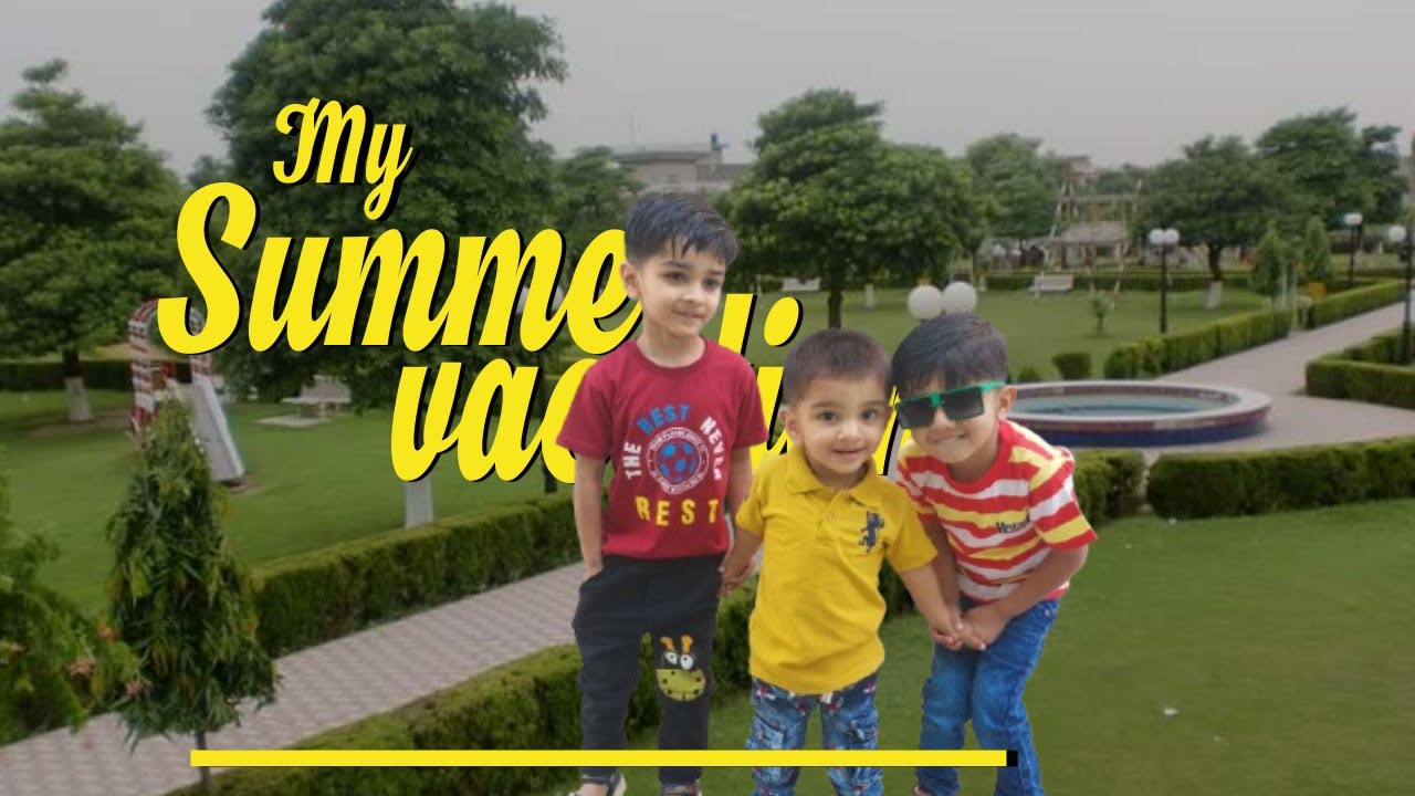 Exploring My Hometown: Ugoke Model Town, Sialkot - Vlog #1! - YouTube