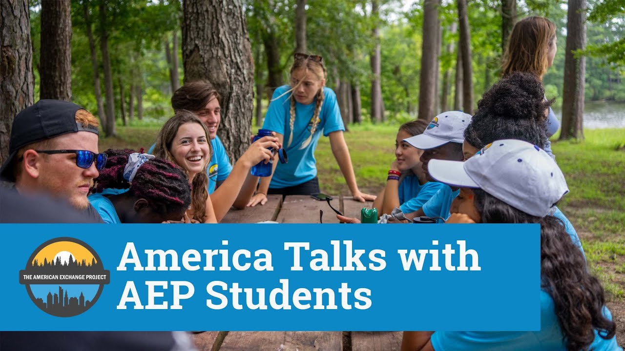 The Great American Adventure: Bringing Young Americans Together Through ...