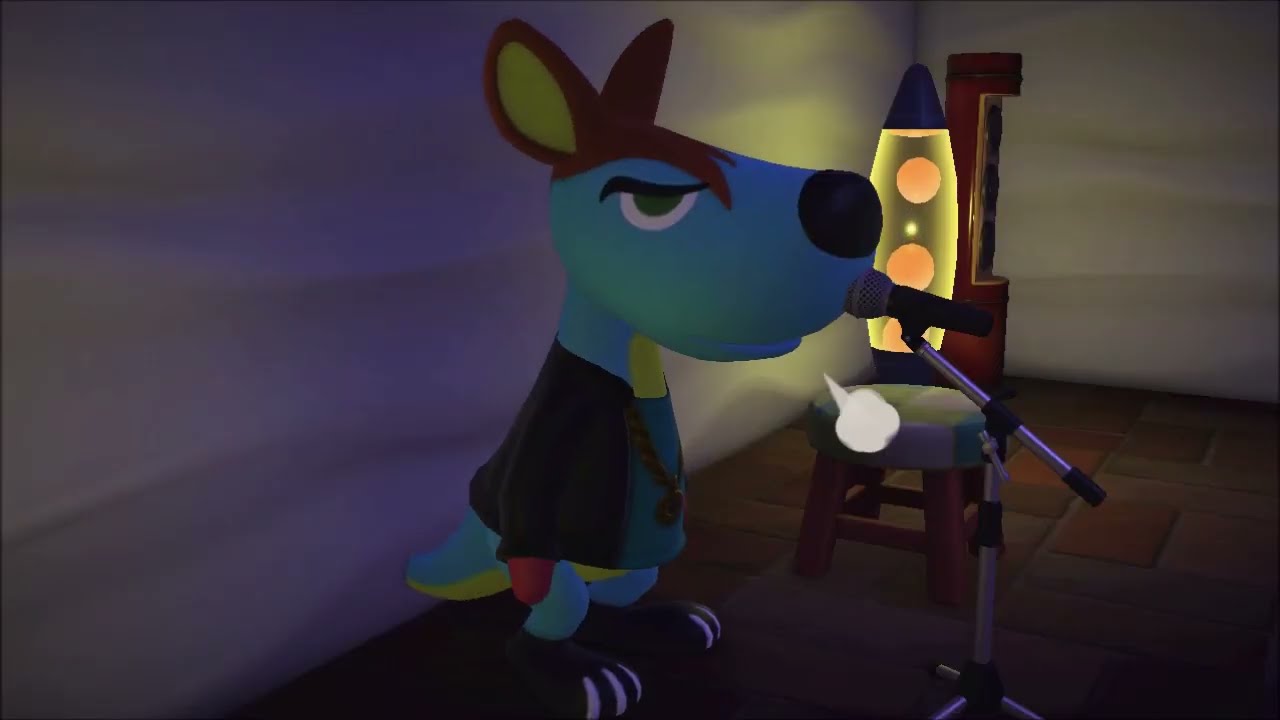 Club Nook Comedy Presents: Randy the Roo - Children's Parties - YouTube