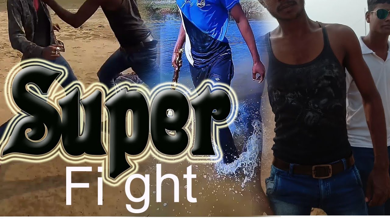 Super fight new action short movie 2020 - YouTube