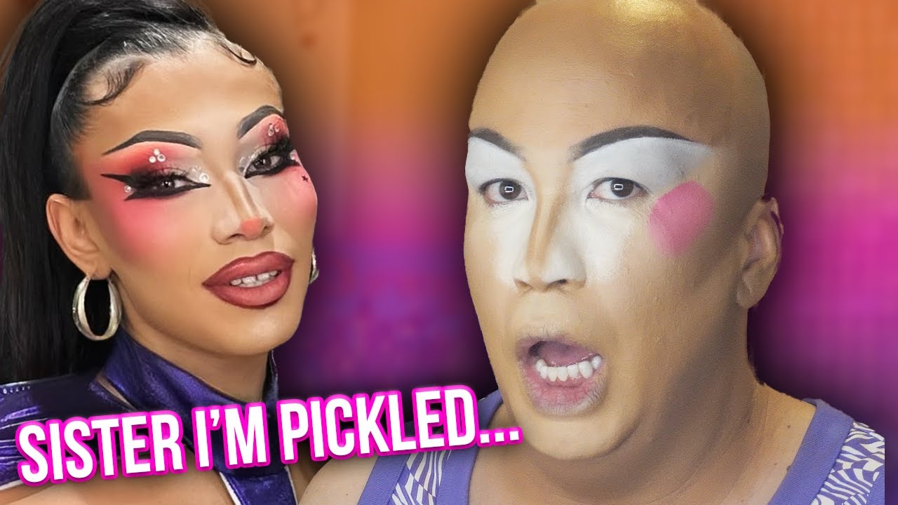 THE TRUTH ABOUT JORGEOUS ALL STARS 10 RUPAULS DRAG RACE - YouTube