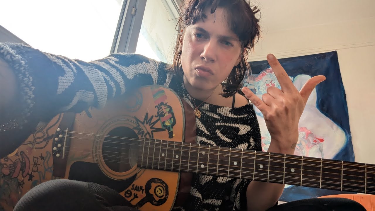 Releasing inner emo - YouTube