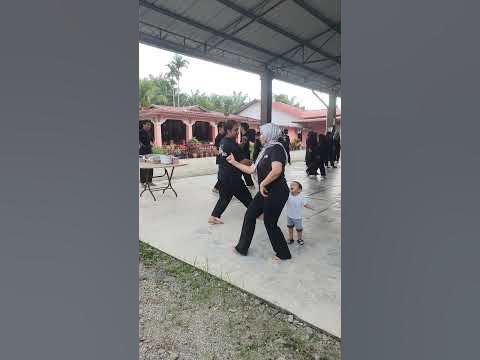 Bengkel Zapin Mahpom - YouTube