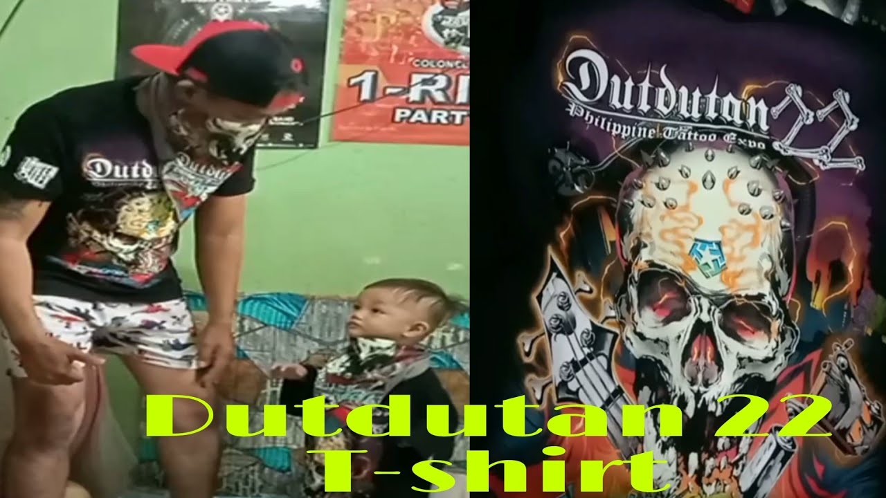 Dutdutan 2022/How to avail Dutdutan 22 T-shirt?/Tribal #dutdutan # ...
