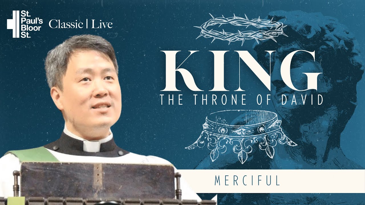 KING: The Throne of David | Merciful | Sunday, January 28, 2024 ...