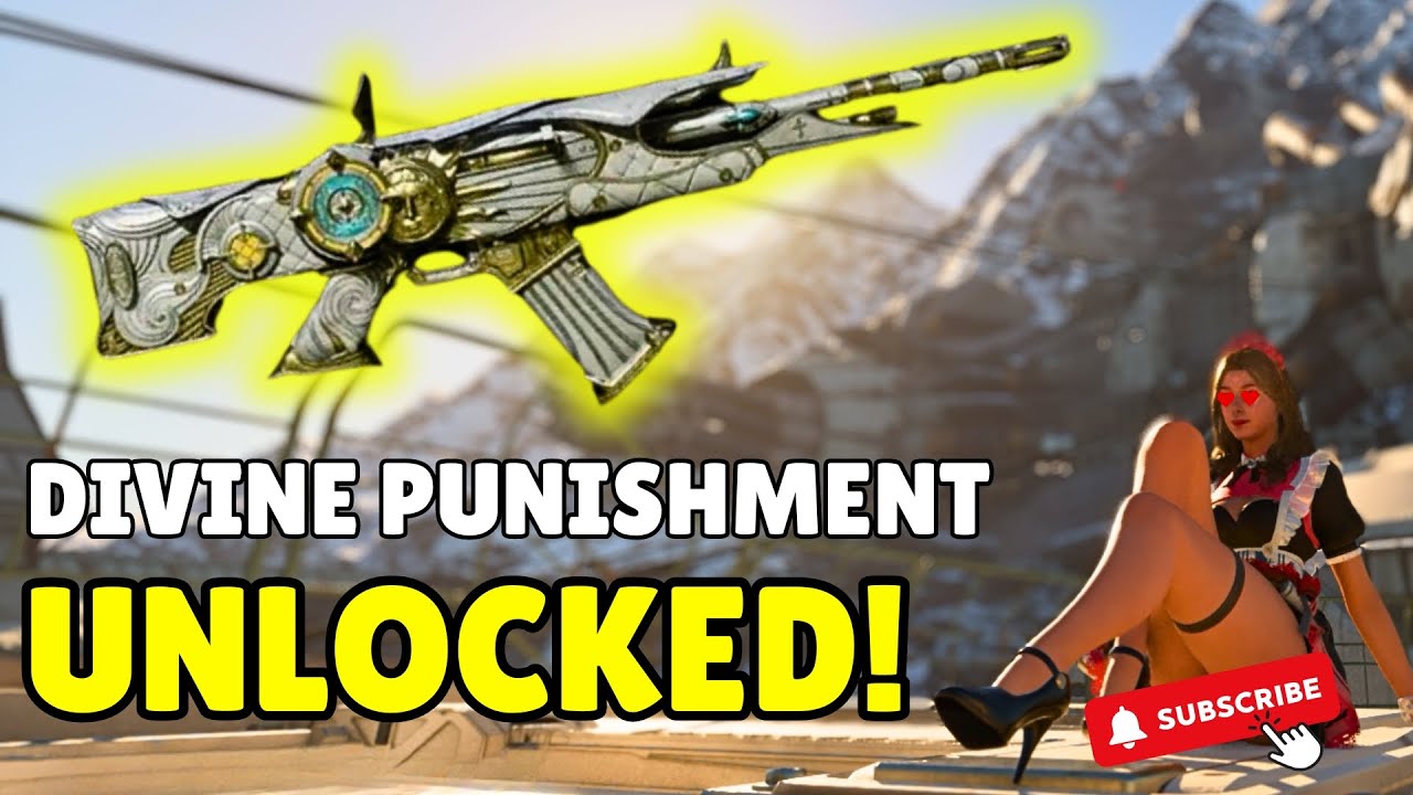 HOW TO UNLOCK THE DIVINE PUNISHMENT - YouTube