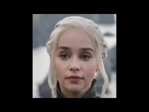 Daenerys Targaryen makes TikTok Video (Deepfake)