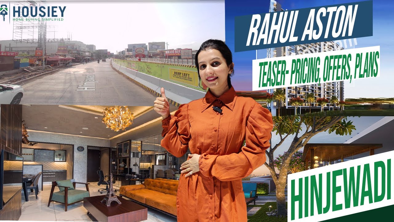 Rahul Aston Hinjewadi | Teaser- Pricing, Offers, Plans | Rahul ...