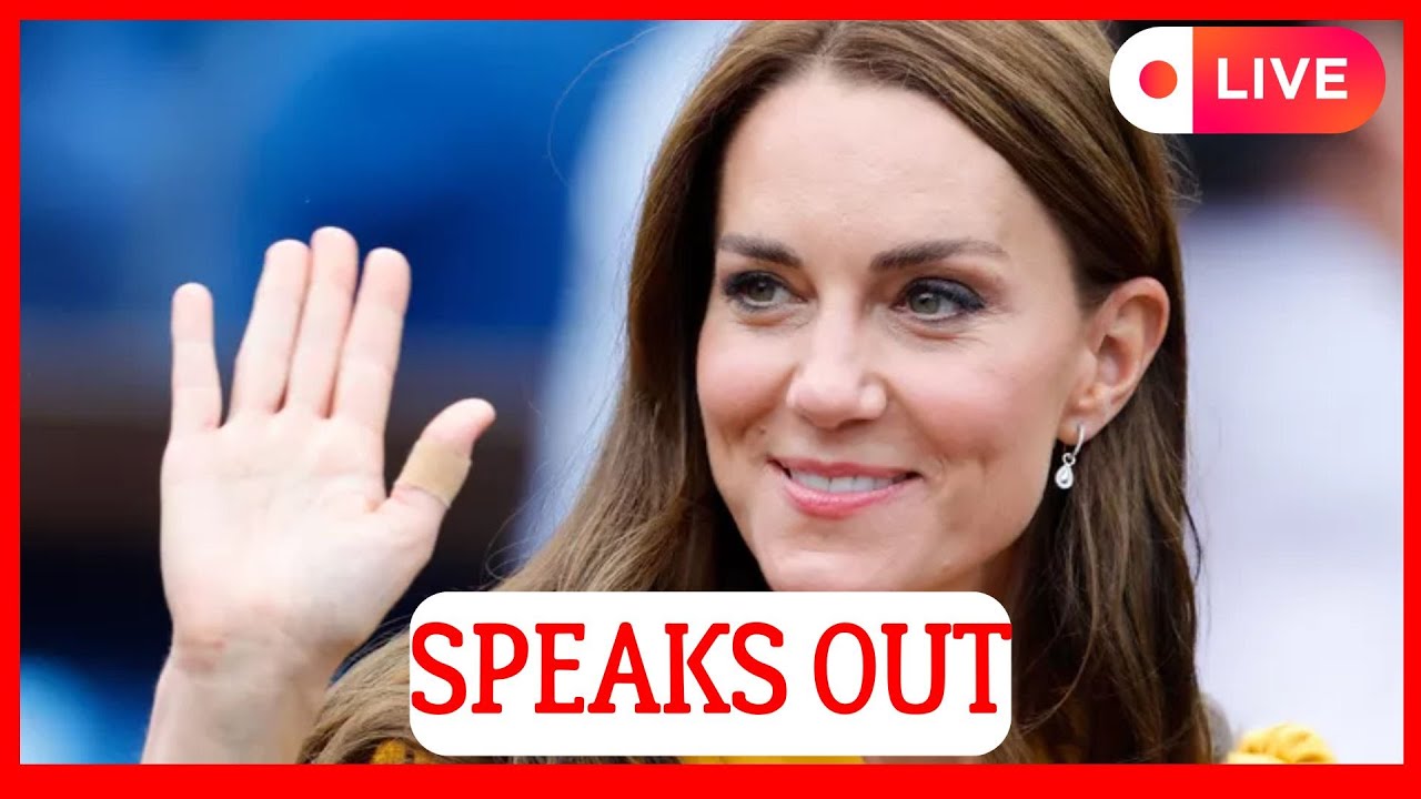 ROYALS IN SHOCK! PRINCESS CATHERINE SURPRISES WITH HER SUDDEN ...