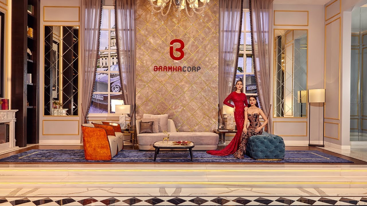 2 & 3 Bed Ultra-Luxe Residences at THE COLLECTION by BramhaCorp - YouTube
