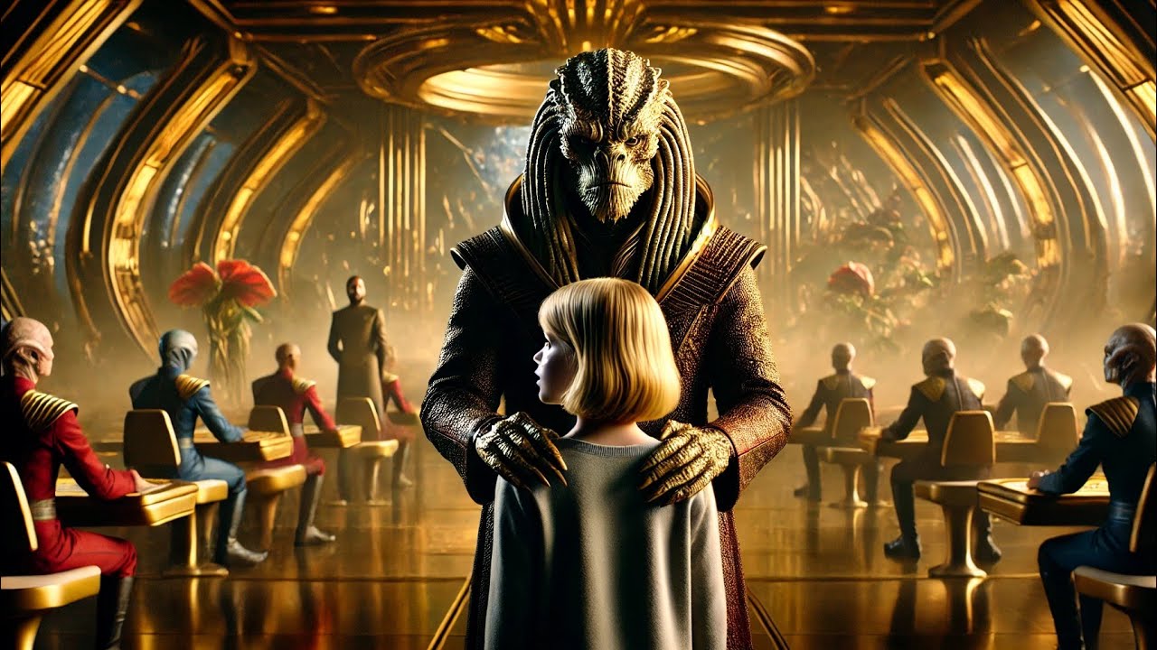 Galactic Empire Killed Human Child, Earth Initiates Ruthless All Out ...