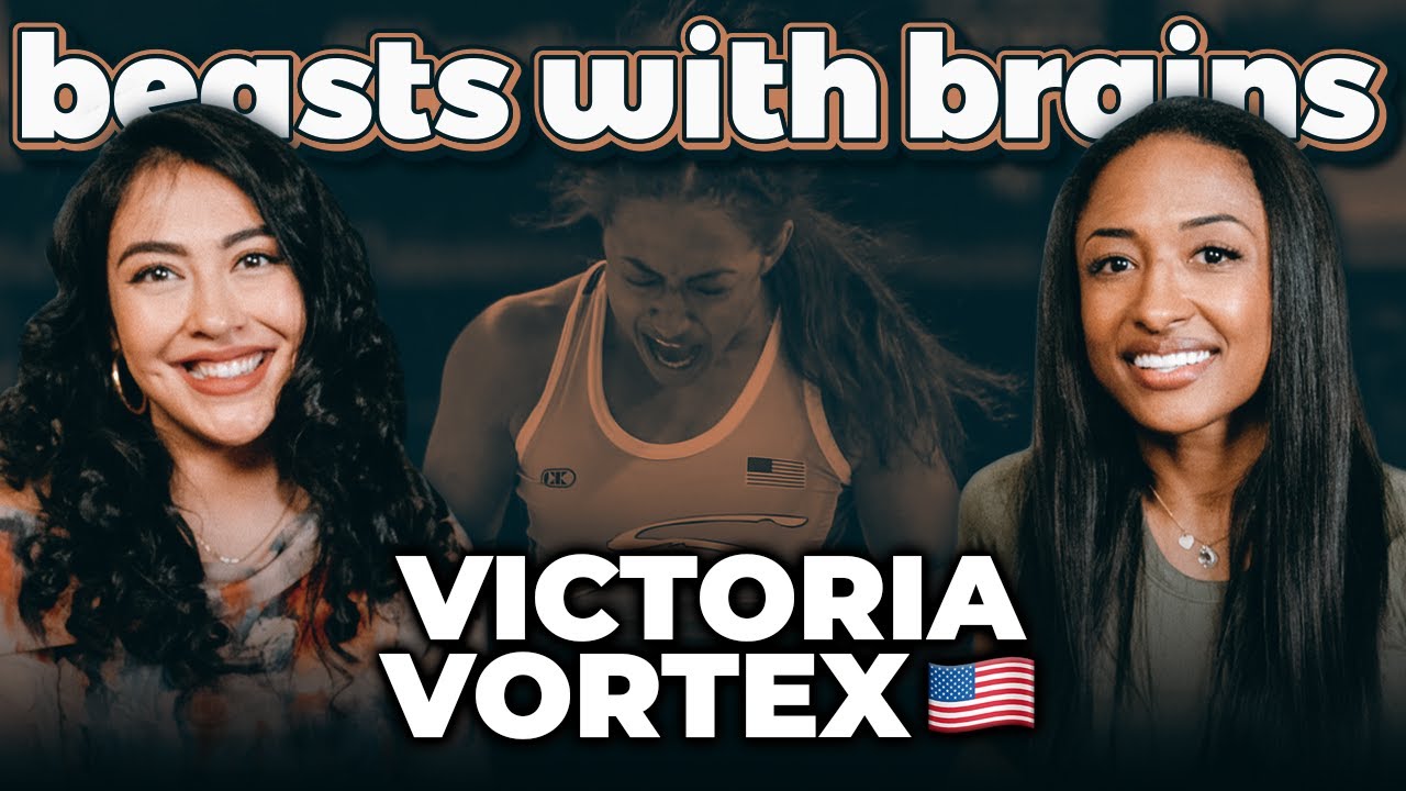 Victoria Vortex Anthony: Jiu Jitsu from wrestler's POV | Future MMA ...