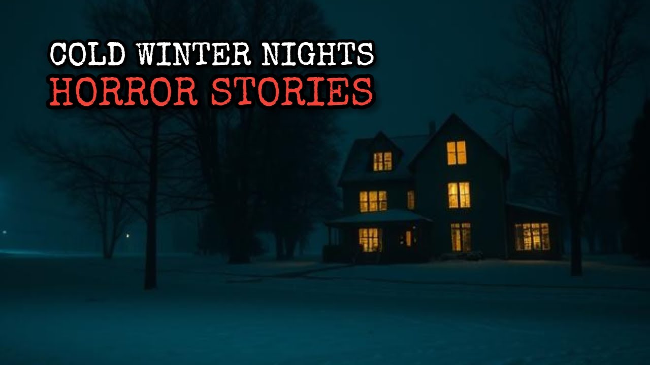 3 Disturbing TRUE Cold Winter Night Stories - YouTube