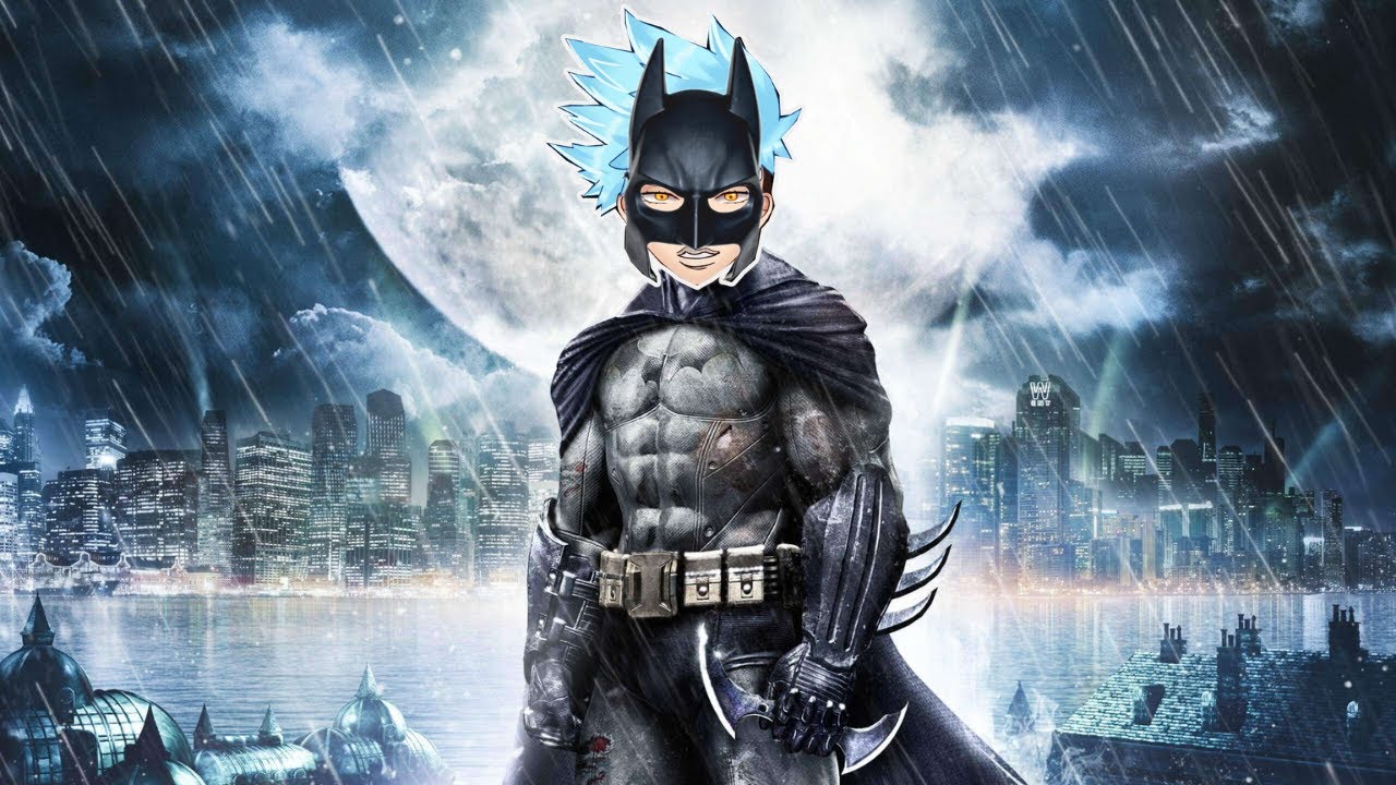 [Vtuber] I AM BATMAN! | Batman Return to Arkham Asylum - YouTube