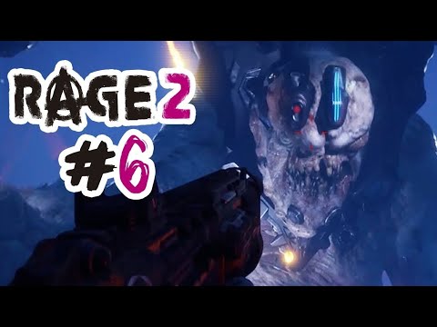 RAGE 2 Gameplay With commentary Part-6 - YouTube