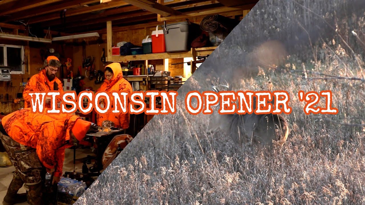 Wisconsin Opening Day 2021 - YouTube