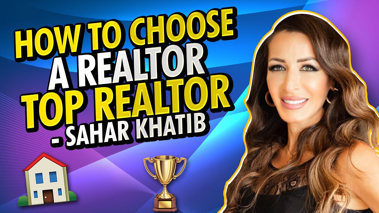 First Time Home Buyer Advice With Top Houston Realtor, Sahar Khatib 🌟🏠 ...