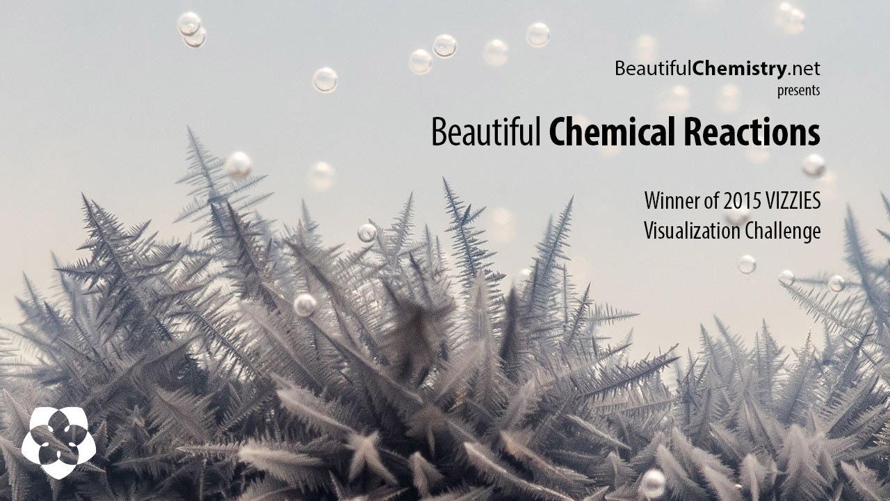 Beautiful Chemical Reactions - YouTube