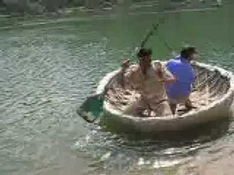 38 6 lb GOLDEN MASHEER(MAHSEER),FISHING IN CAYVERY RIVER- INDIA - YouTube