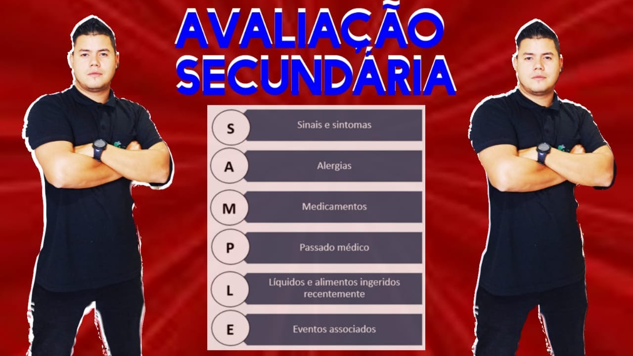 Como Fazer avaliação do SAMPLE - YouTube