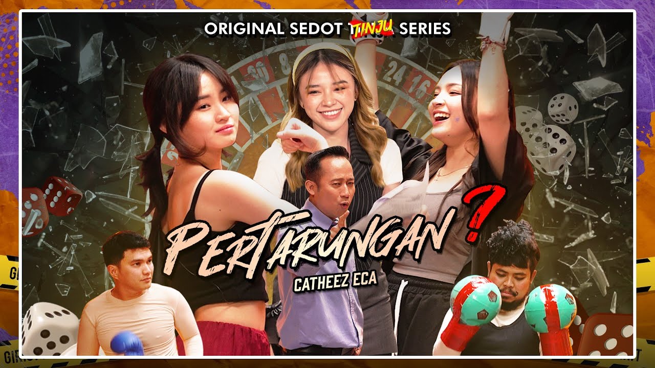 TARGET OPERASI EP. 22 - ALDI TAHER ITU CATHEEZ VERSI TUA | ANNETH ECA ...