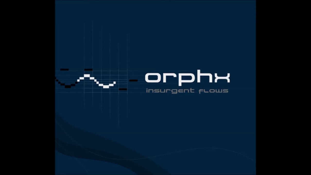 Orphx - Catalyst Rmx - YouTube