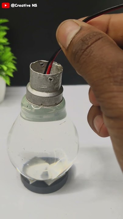 RGB LED Project || 100 Watt Bulb Project #trending #viralshorts # ...